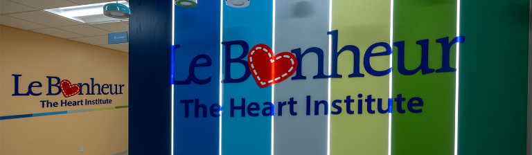 A Pursuit of Perfection - Le Bonheur Children's Hospital