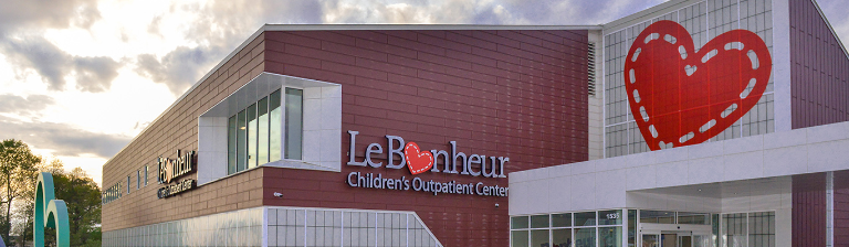 From Patient to Partner - Le Bonheur Children's Hospital