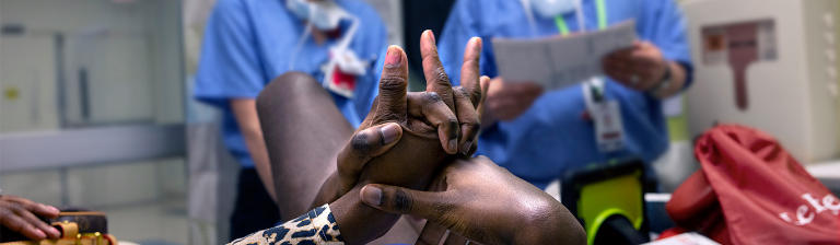 Case Study: Terrence Hamilton Jr. - Le Bonheur Children's Hospital