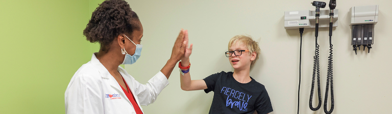 Speaking Up for Children with TSC - Le Bonheur Children's Hospital