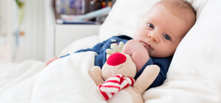 Seizure vs. Reflex: Identifying Infantile Epilepsy - Le Bonheur ...