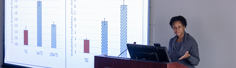 Study Recruitment: Early communication in TSC and prediction of autism ...