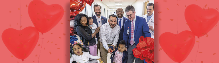 Even More Heart - Le Bonheur Children's Hospital