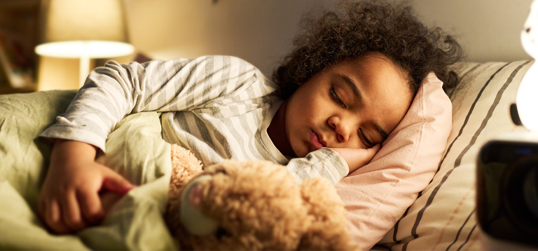 Why Sleep Matters For Kids—And How To Fix Common Sleep Issues - Le ...