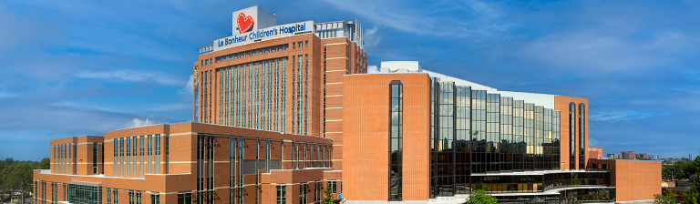 Le Bonheur Grand Opening - Le Bonheur Children's Hospital
