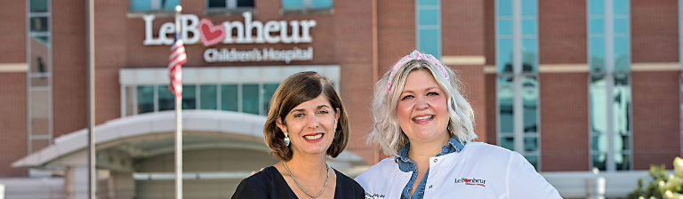 Learning Critical Lessons - Le Bonheur Children's Hospital