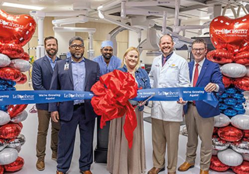 Heart Institute - Le Bonheur Children's Hospital