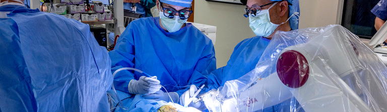 Laser Precision - Le Bonheur Children's Hospital
