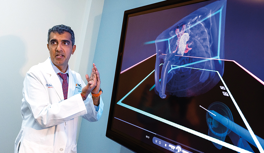 Virtual Blueprints - Le Bonheur Children's Hospital