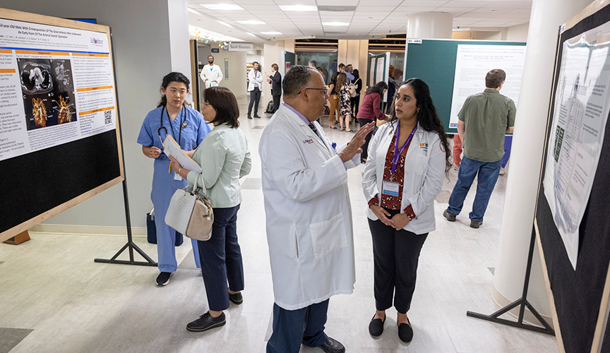 CFRI holds 12th annual Pediatric Research Day - Le Bonheur Children's ...