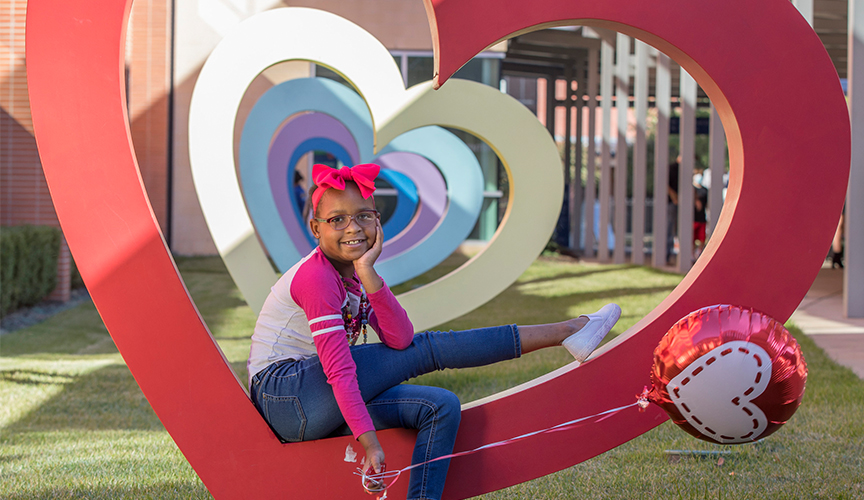Heart Transplant - Le Bonheur Children's Hospital