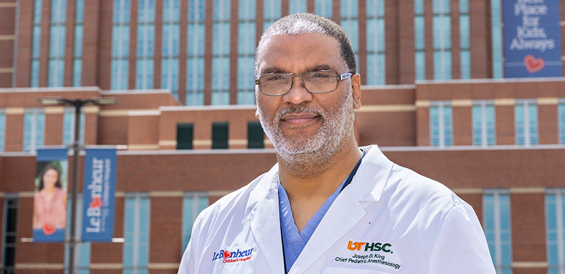 Leading with Precision and Purpose - Le Bonheur Children's Hospital