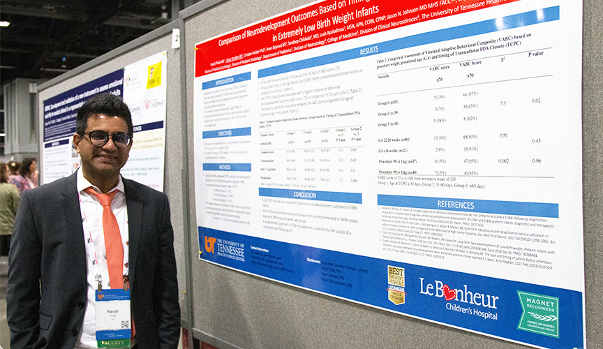 Le Bonheur Heart Institute experts present research at World Congress ...
