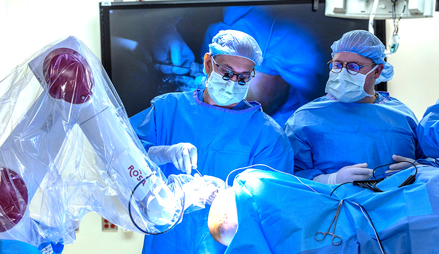 Pinpoint Precision - Le Bonheur Children's Hospital