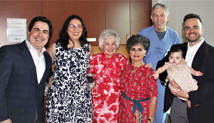 Wheless receives Endowed Chair in Neuroscience - Le Bonheur Children's ...