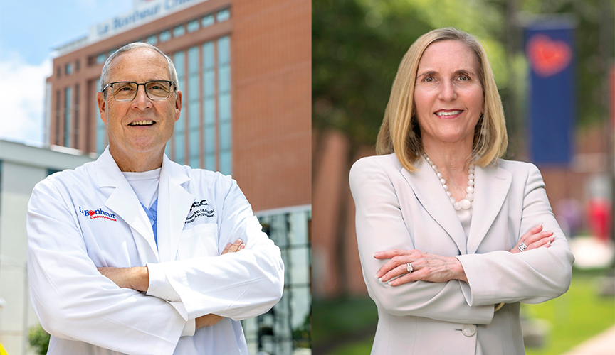 Briefs - Le Bonheur Children's Hospital