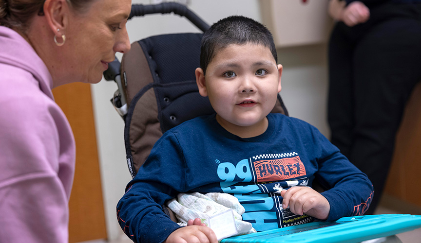Tuberous Sclerosis Complex - Le Bonheur Children's Hospital