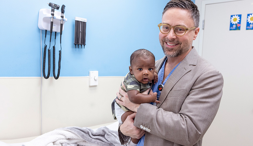 Appendectomy vs. Antibiotics - Le Bonheur Children's Hospital