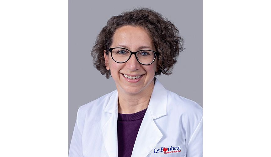 In Brief - Le Bonheur Children's Hospital