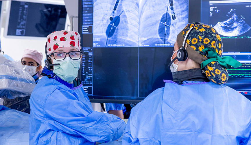 Cardiac Catheterization - Le Bonheur Children's Hospital