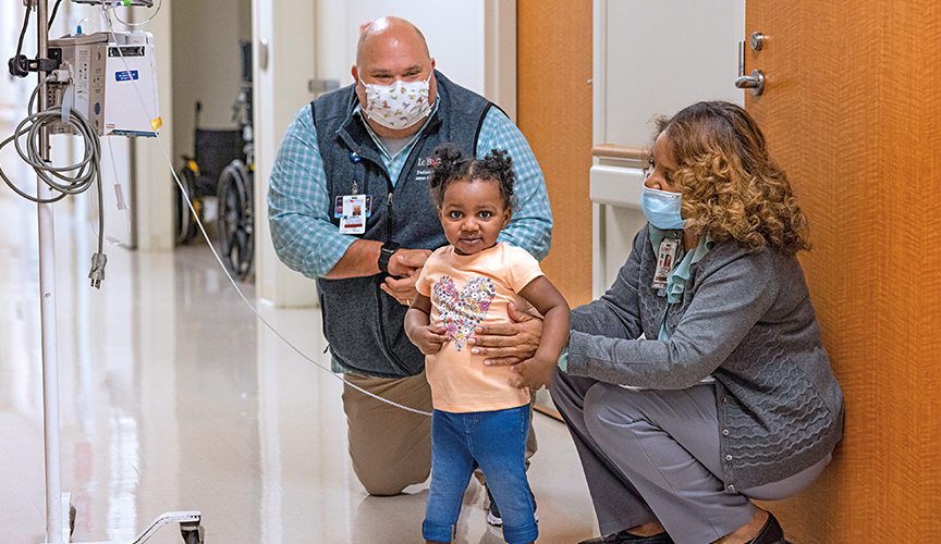 Mental Health Epidemic - Le Bonheur Children's Hospital