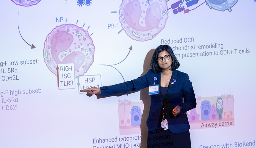 CFRI holds 12th annual Pediatric Research Day - Le Bonheur Children's ...