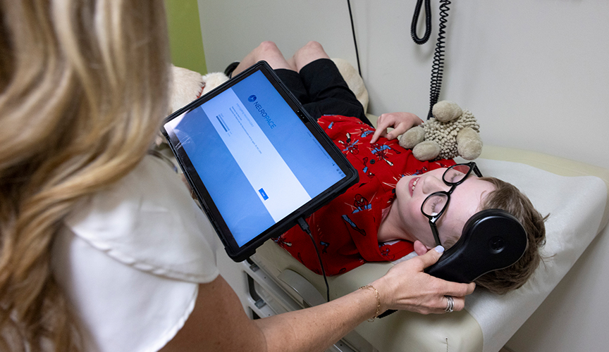 Responsive Neurostimulation - Le Bonheur Children's Hospital