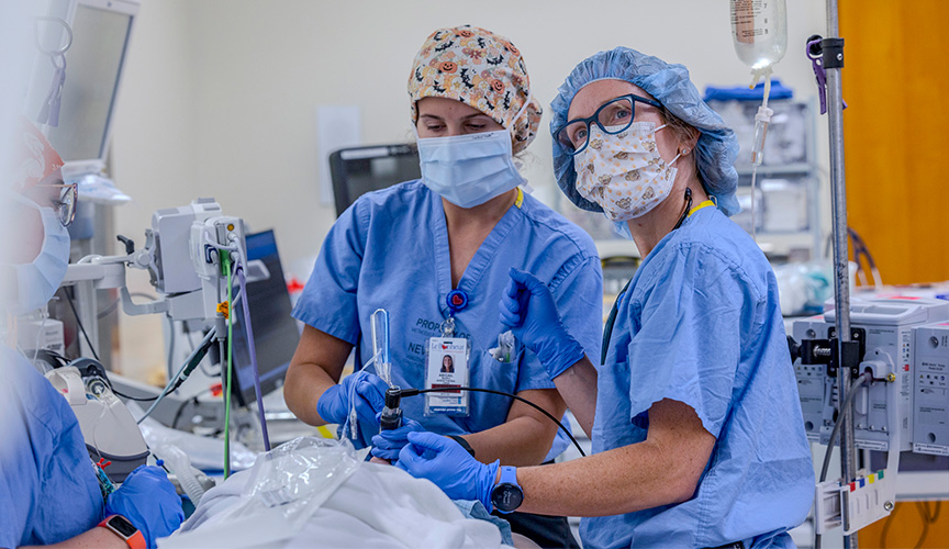 Pediatric Anesthesiology at Le Bonheur - Le Bonheur Children's Hospital