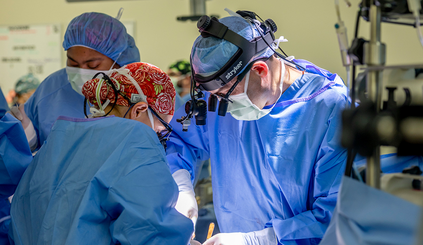 Congenital Heart Surgery - Le Bonheur Children's Hospital
