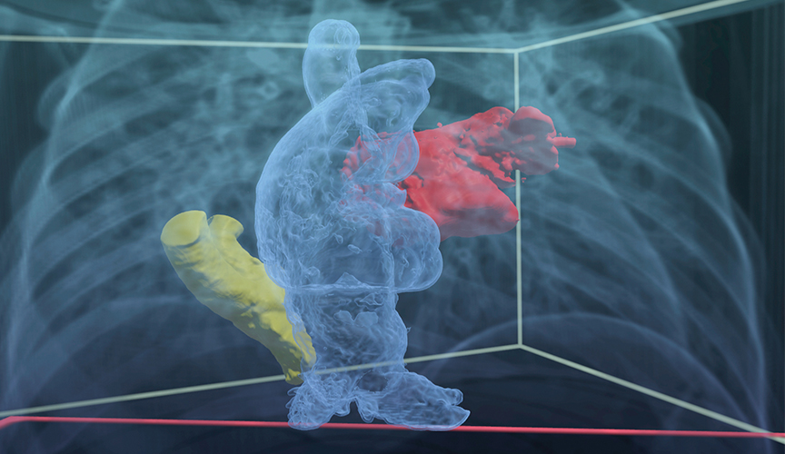 Virtual Blueprints - Le Bonheur Children's Hospital