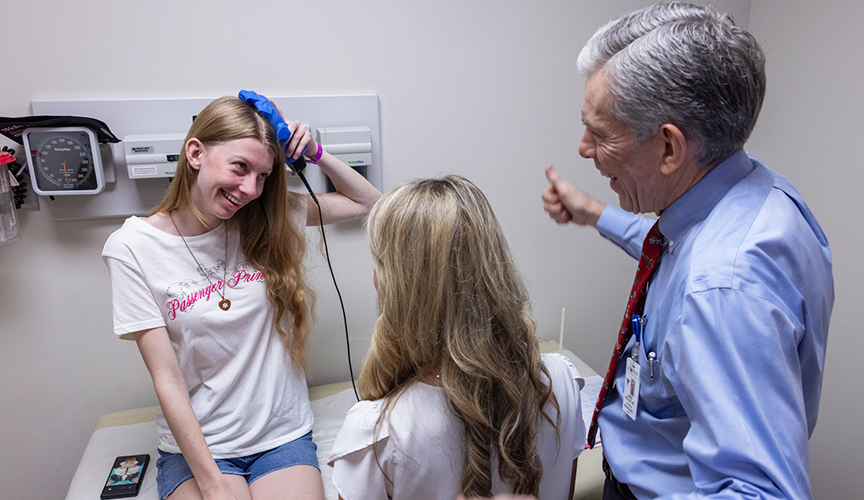 Responsive Neurostimulation - Le Bonheur Children's Hospital