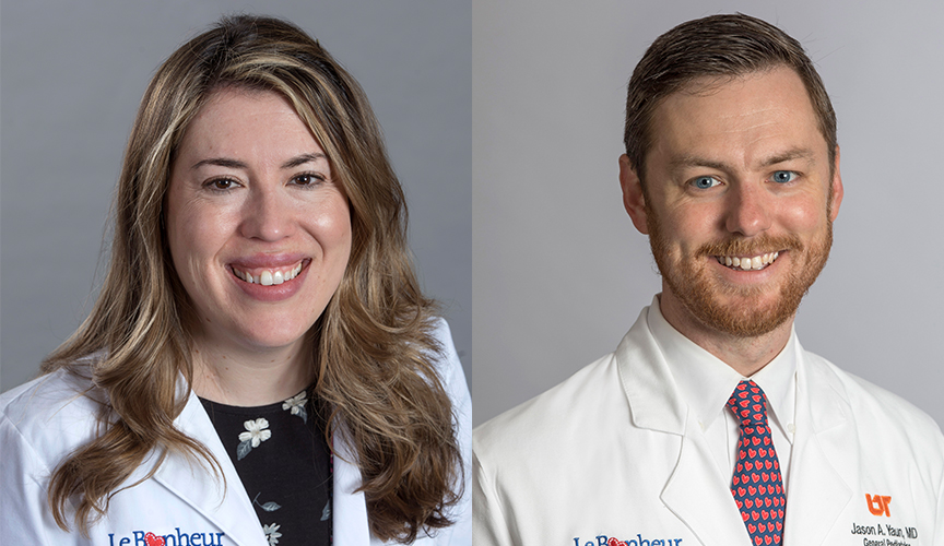 Briefs - Le Bonheur Children's Hospital