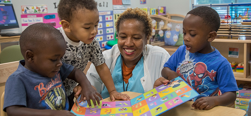 Le Bonheur Early Intervention and Development - Le Bonheur Children's ...